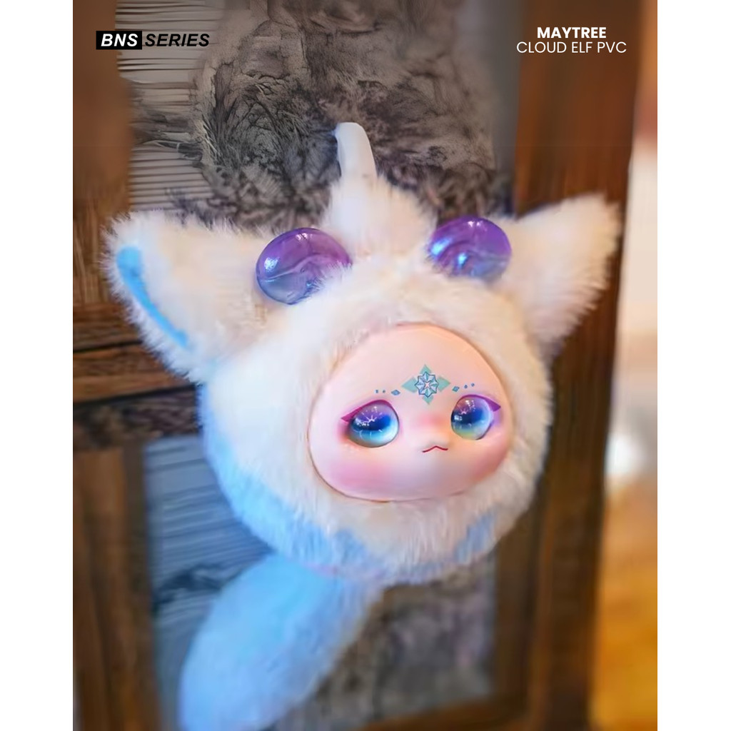 Jual BNS Series Maytree Cloud Elf PVC Plush Keychain | Shopee Indonesia