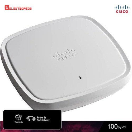 Jual Cisco C9105AXI-F Catalyst 9105AX Series Access Points - Cisco ...