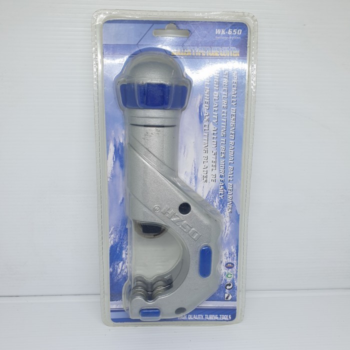 Jual cutter pipa / tube cutter DSZH WK-250 pipa 6-50mm | Shopee Indonesia