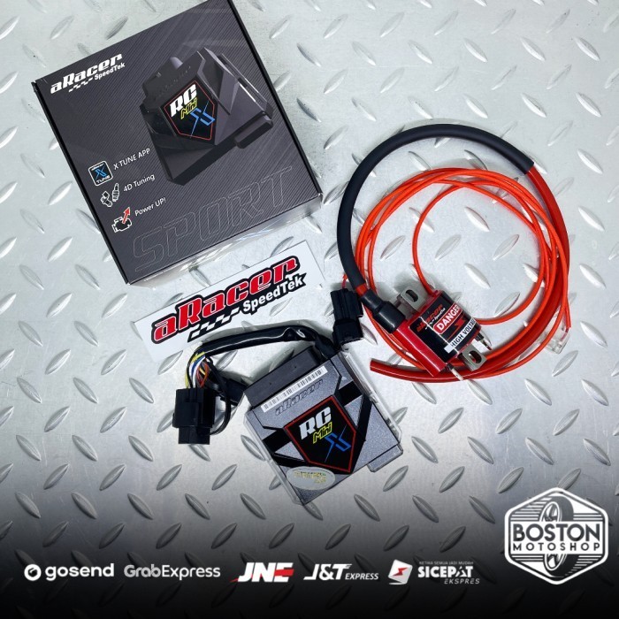 Jual ECU Aracer Racing Speedtex RC Mini5 + Koil Sprint Primavera 3V ...