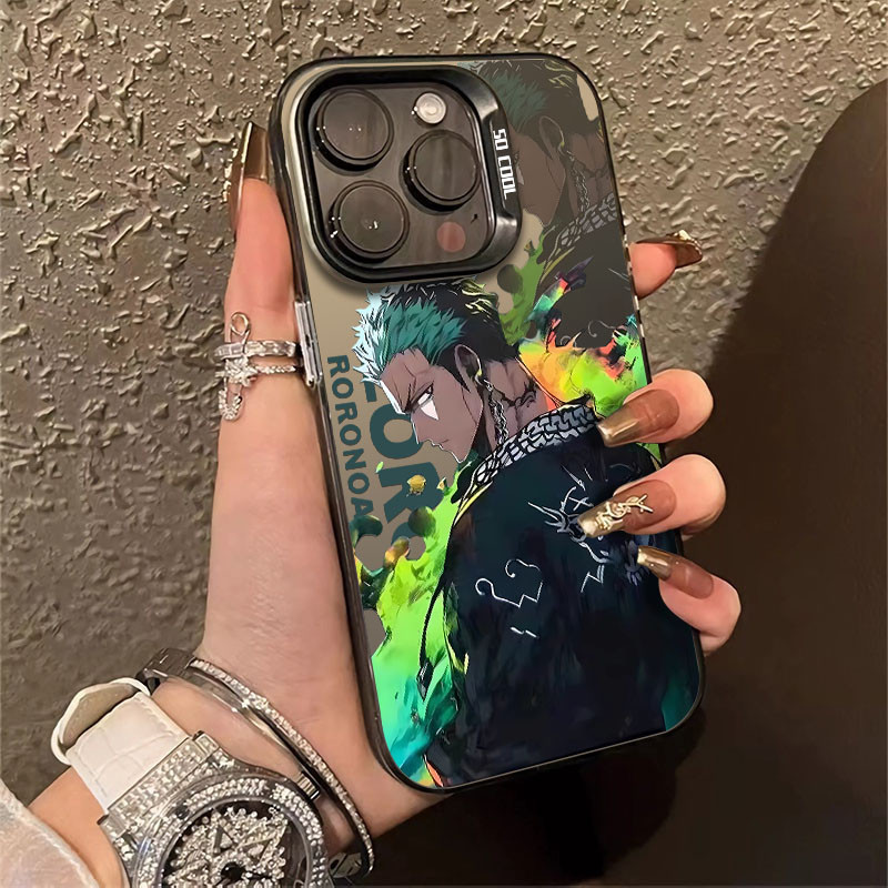 Jual Premium matte hard case Antishock Casing Hp Iphone 15 promax Anime ...