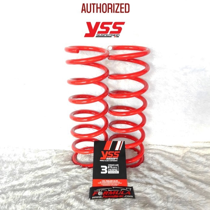 Jual Per Spring STD Height YSS DTG+ Suspension Isuzu MUX Belakang ...