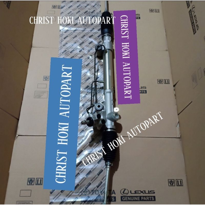Jual rack power steering steer racksteering rack steer racksteer gear ...