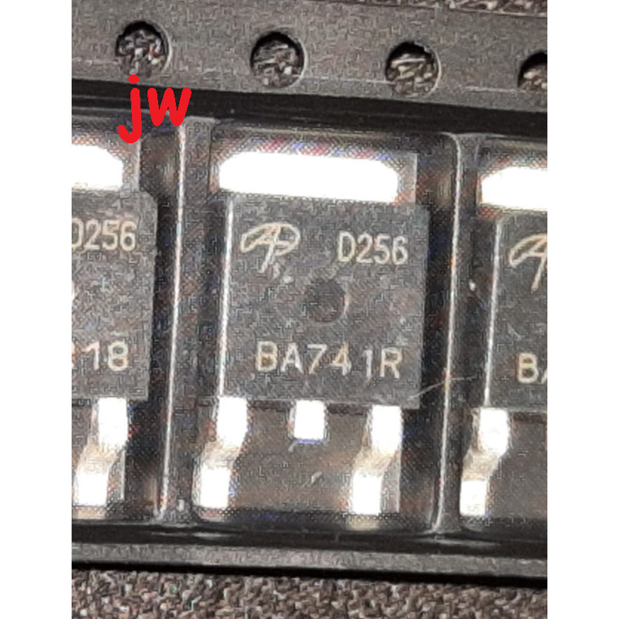 Jual AOD256 D256 MOSFET SINGLE N-CHANNEL | Shopee Indonesia