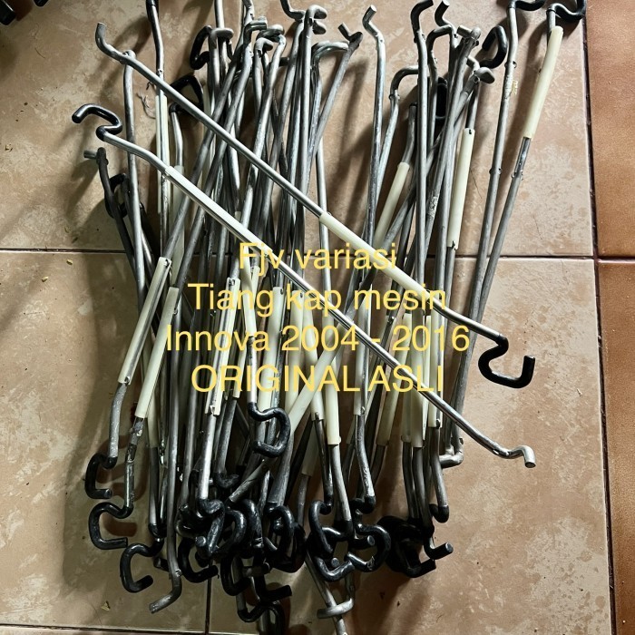 Jual TIANG KAP MESIN TIANG KAP MOTOR DEPAN UNIVERSAL TOYOTA INNOVA ...