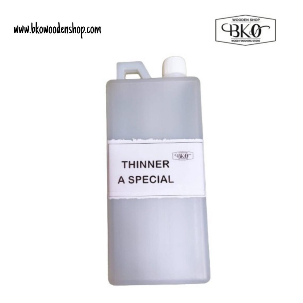 Jual Thinner A 1 Liter eceran botol 1 Liter | Shopee Indonesia