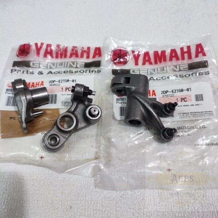 Jual Pelatuk Klep Rocker Arm Intake N Max Aerox 155 Lexi Asli 2DP-E2150-01 | Shopee Indonesia