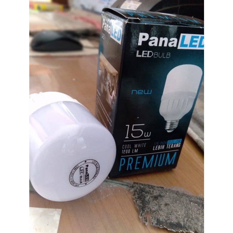 Jual Lampu Bohlam Pana LED 15 WATT | Shopee Indonesia