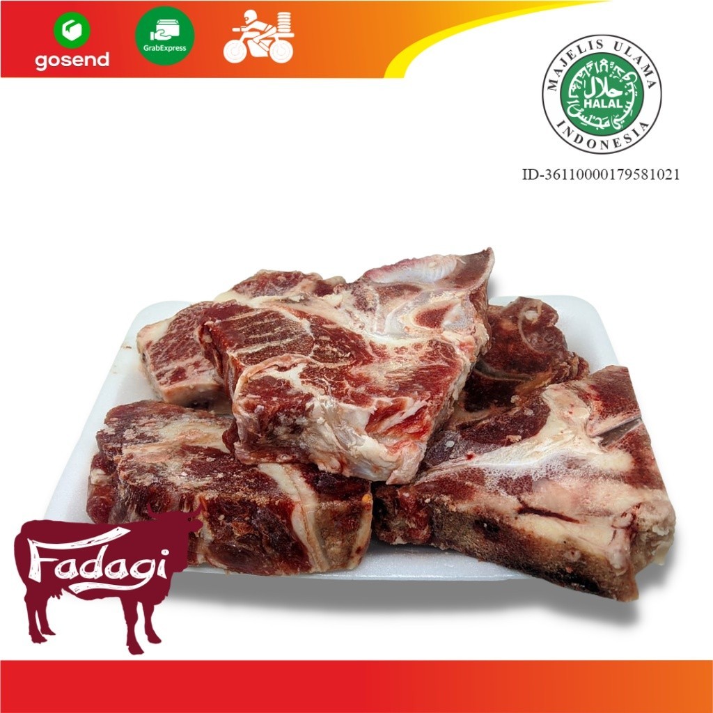 Jual IGA TULANGAN GONDRONG 1 KG | Shopee Indonesia