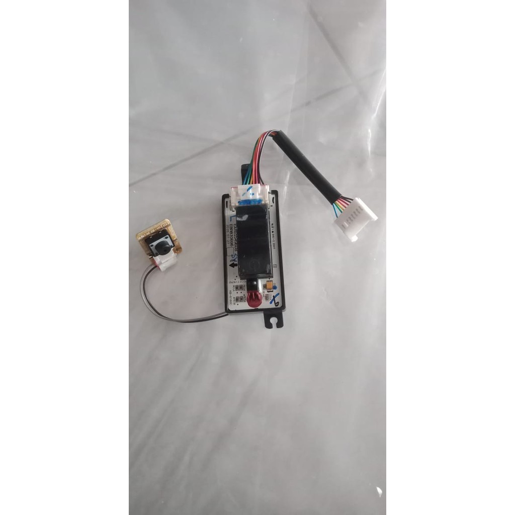 Jual MODUL SENSOR DISPLAY AC INVERTER LG E06SV3 E06SV4 E10SV3 E10SV4 ...