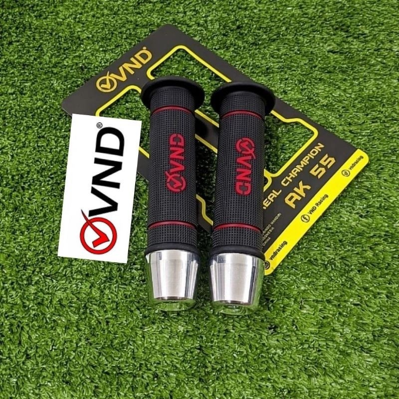Jual Paket Variasi 2in1 Handgrip VND AK55 ORIGINAL 100% + Jalu Stang ...
