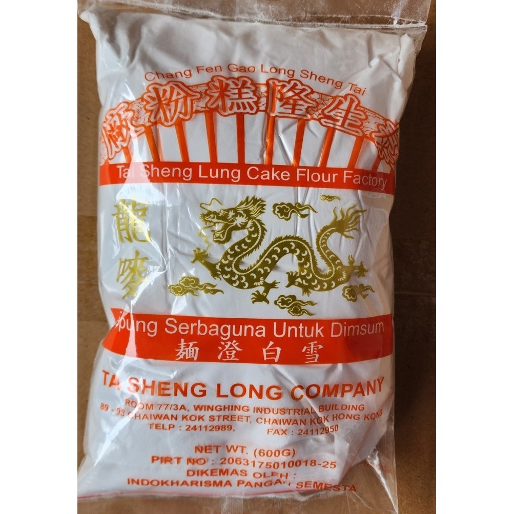 Jual Tepung Tang Mien Hongkong Tai Sang Long Tai sang Loong - Ta Sheng ...