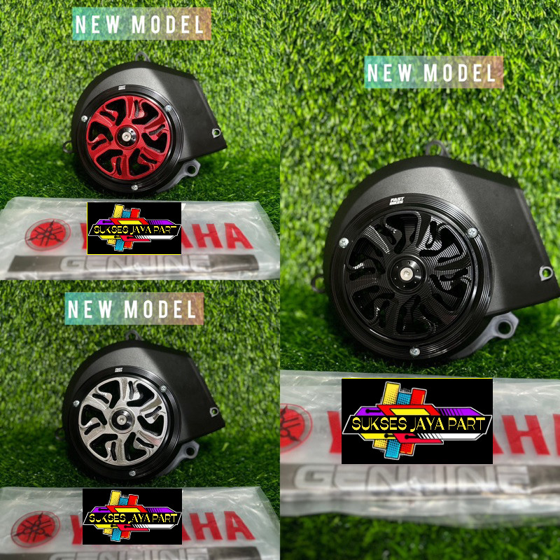Jual COVER KIPAS SPINER 1SET 5TL 5LW MIO SMILE MIO SPORTY NUOVO MIO ...