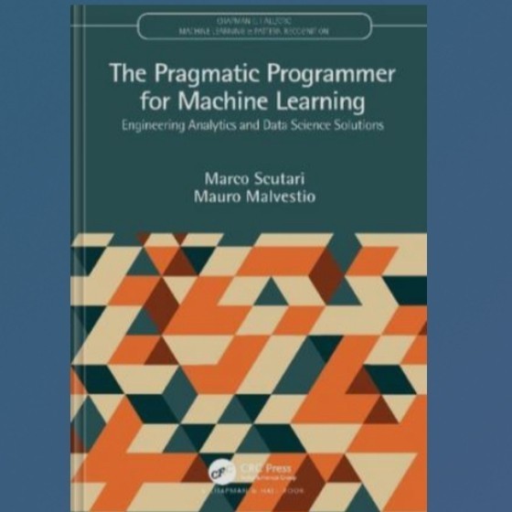 Jual Buku The Pragmatic Programmer for Machine Learning | Shopee Indonesia
