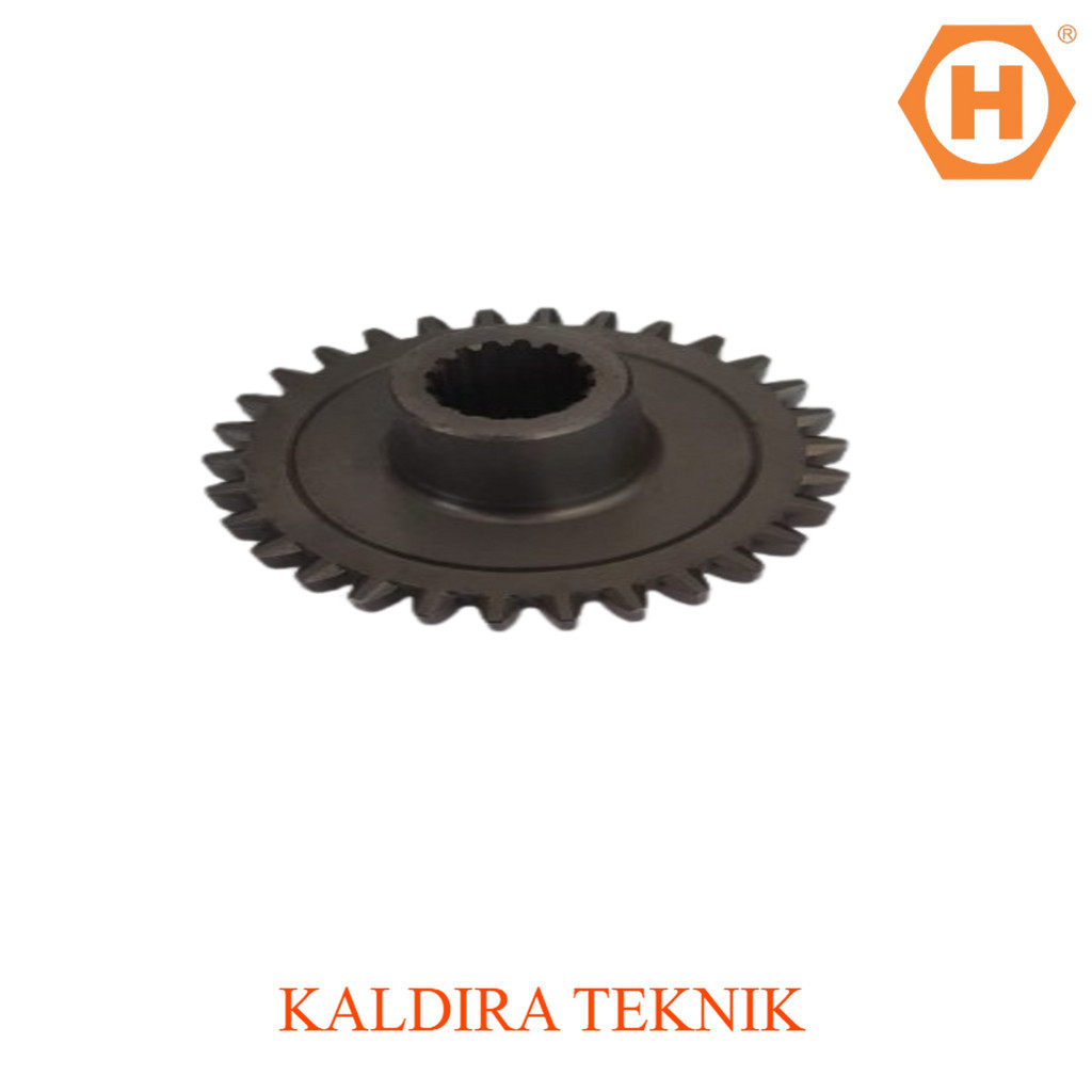 Jual PROMO CUCI GUDANG - Gear 31T Traktor Kubota K-75 / K-120 As Gear ...