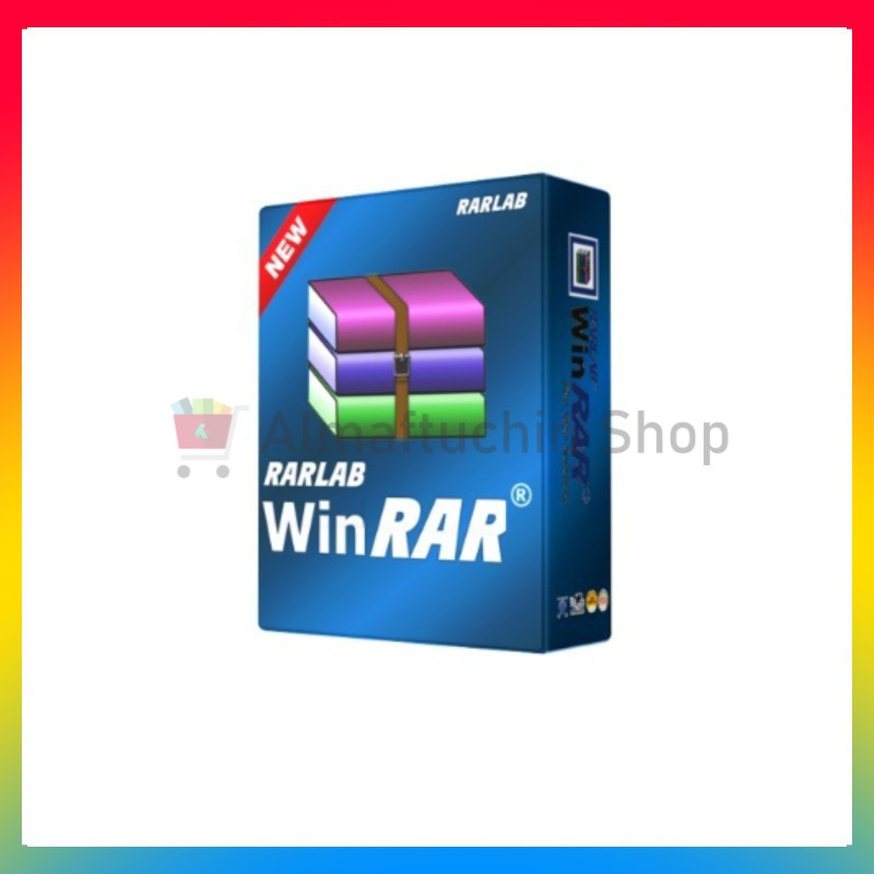 Jual License Winrar Terbaru 32bit & 64bit 2024 Lifetime Bisa Update ...