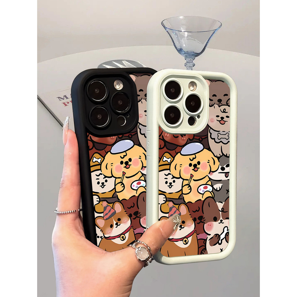 Jual CASE Cocok untuk casing iPhone 11 12 Pro 14 15 13 Pro Max 7 8 6 6 ...