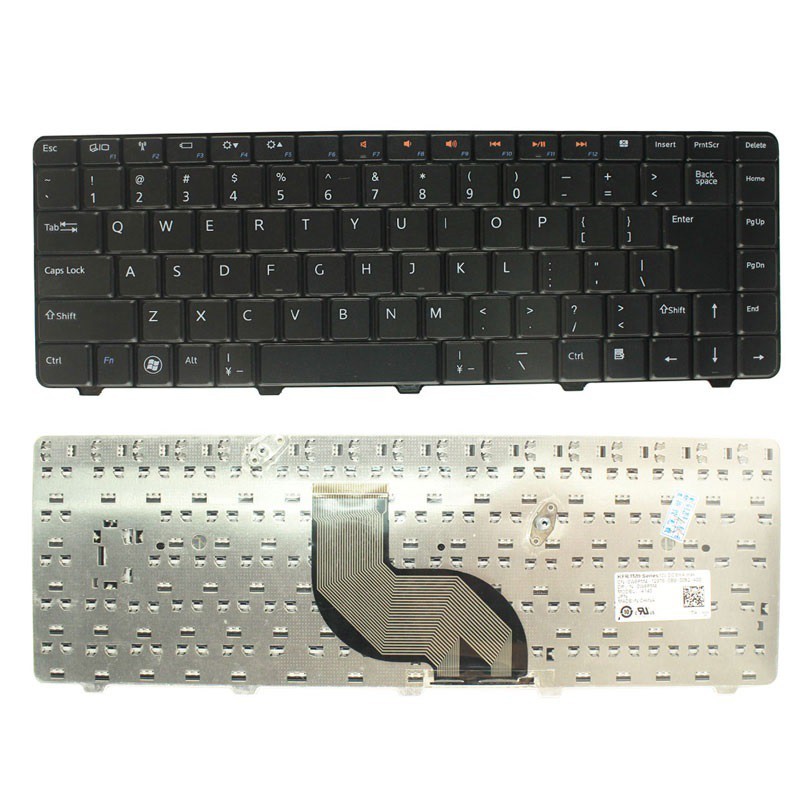 Jual Keyboard DELL Inspiron 14V 14R N4010 N4020 N4030 N5030 M5030 | Shopee Indonesia