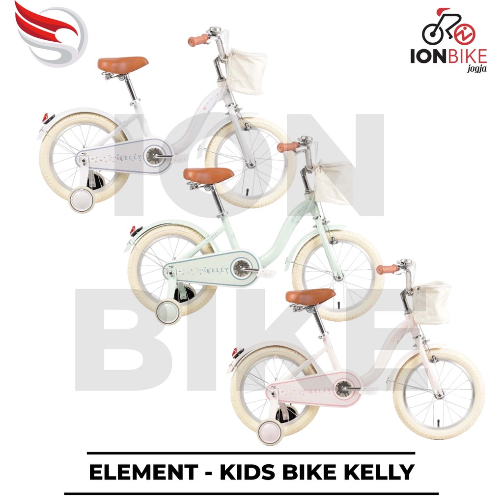 Jual Sepeda Mini 12 16 18 Element Kelly Anak Kely Klasik London Alice ...
