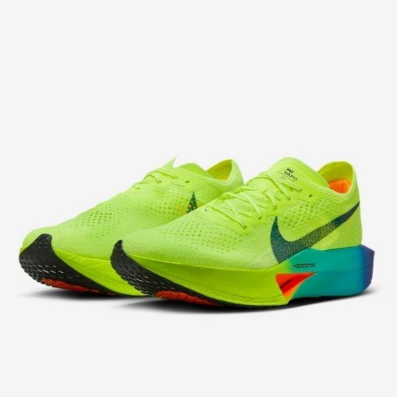 Jual Sepatu Zoom VaporFly Next 3 Volt High Premium Original | Shopee Indonesia