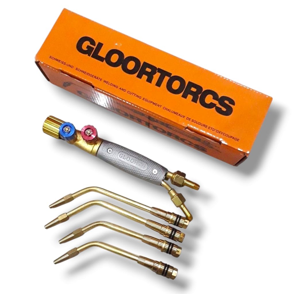 Jual COD Gloor Welding Torch Glr toorch/Gloortourch Alat Blender Las ...