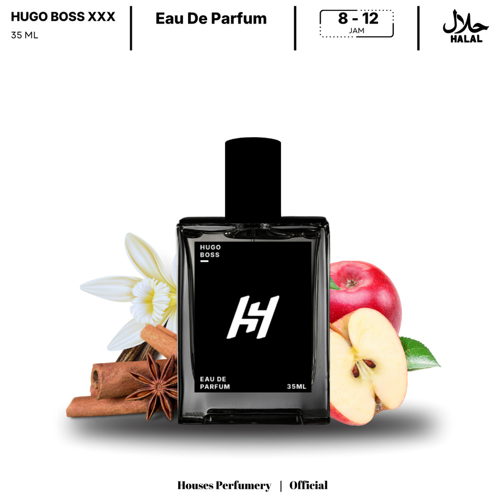 Jual Parfum Pria Hugo Boss – Aroma Woody, Spicy & Maskulin Tahan Lama ...