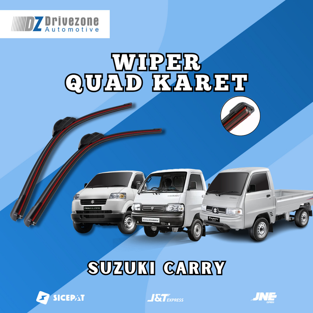 Jual Wiper Kaca Mobil Carry Futura/New Cary/Super Cary/Mega Cary ...