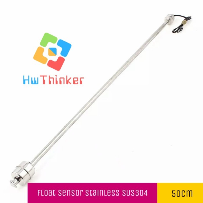 Jual MH27 Stainless Steel Float Switch Tank Water Level Sensor air ...
