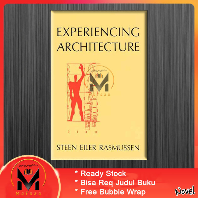 Jual Experiencing Architecture by Steen Eiler Rasmussen | Shopee Indonesia