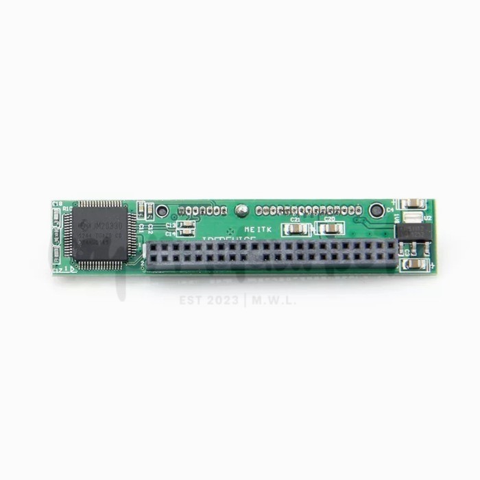 Jual converter ide 2,5 inch to sata adapter - IDE FEMALE | Shopee Indonesia