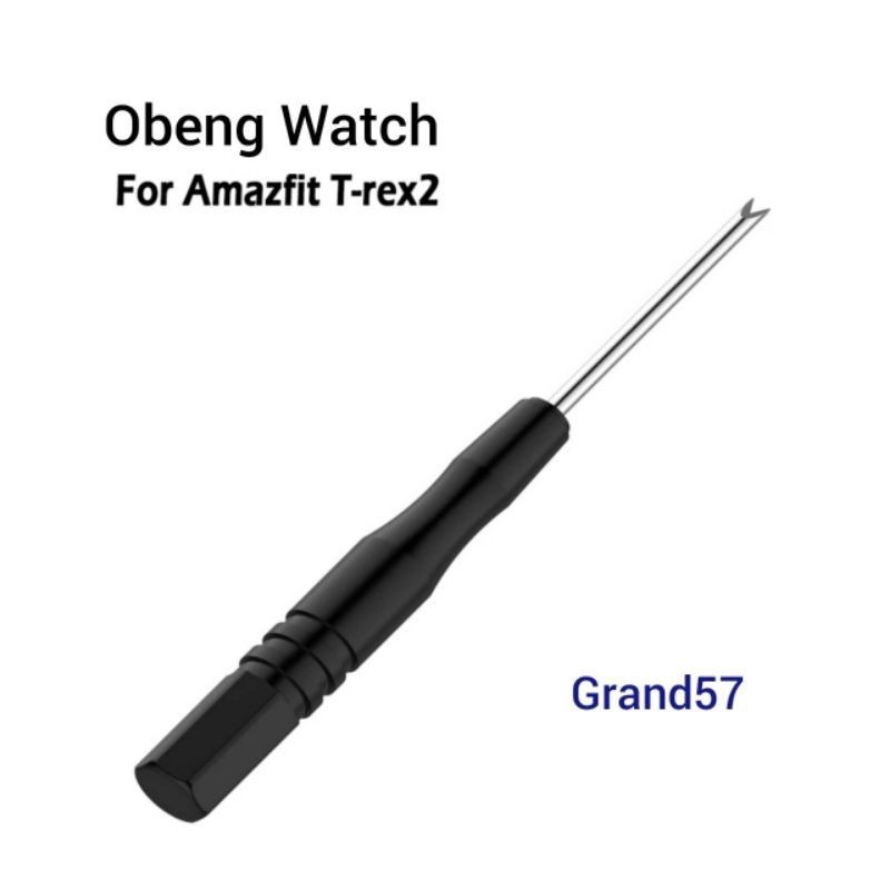 Jual Obeng Strap Amazfit TREX2 TREX-2 T-REX 2 TREX 2 Pelepas Strap ...