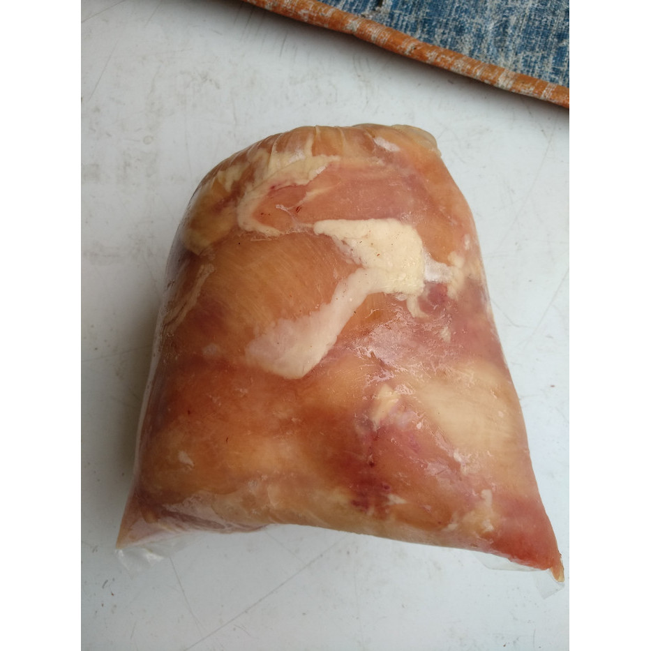 Jual Dada filet ayam FROZEN [ 2-kg/pack] | Shopee Indonesia
