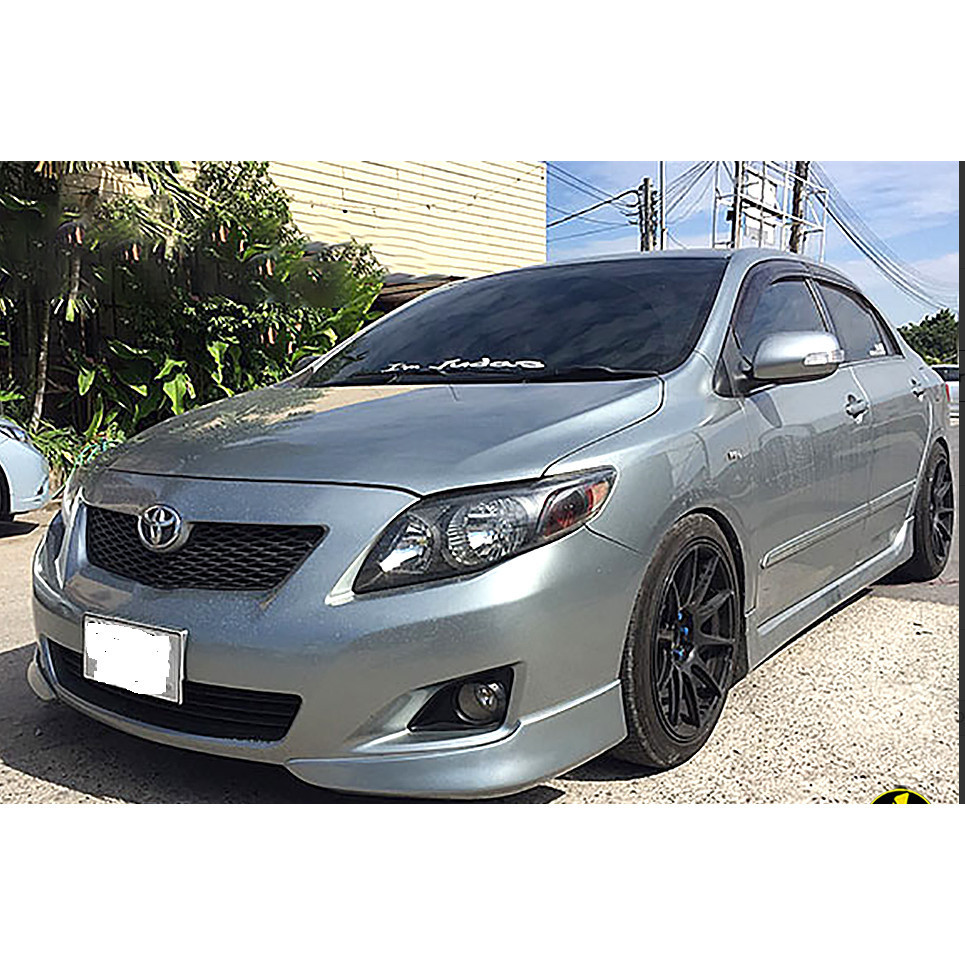 Jual bodykit altis 2009-2011 bahan duraflex model XRS grt indonesia ...