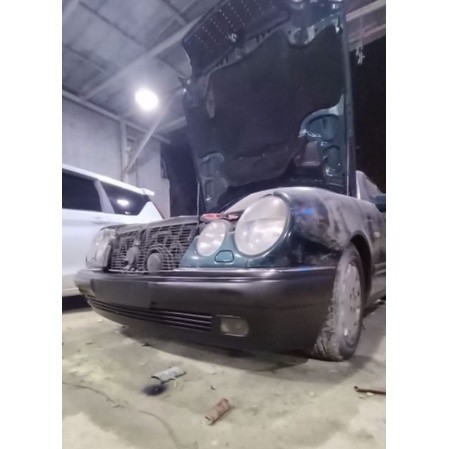 Jual Bodykit Mercedez Benz Bodykit Mercy W210 BODY KIT Grade-A Sipaling ...