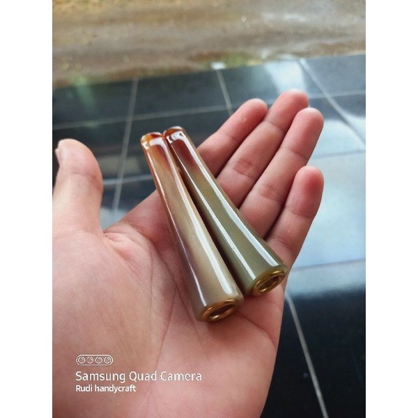 Jual Pipa once tanduk kerbau bule | Shopee Indonesia