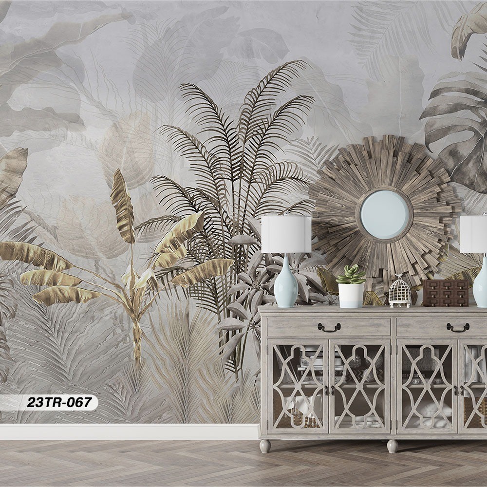 Jual Wallpaper Custom - Wallpaper Custom Ruang Santai - Wallpaper ...