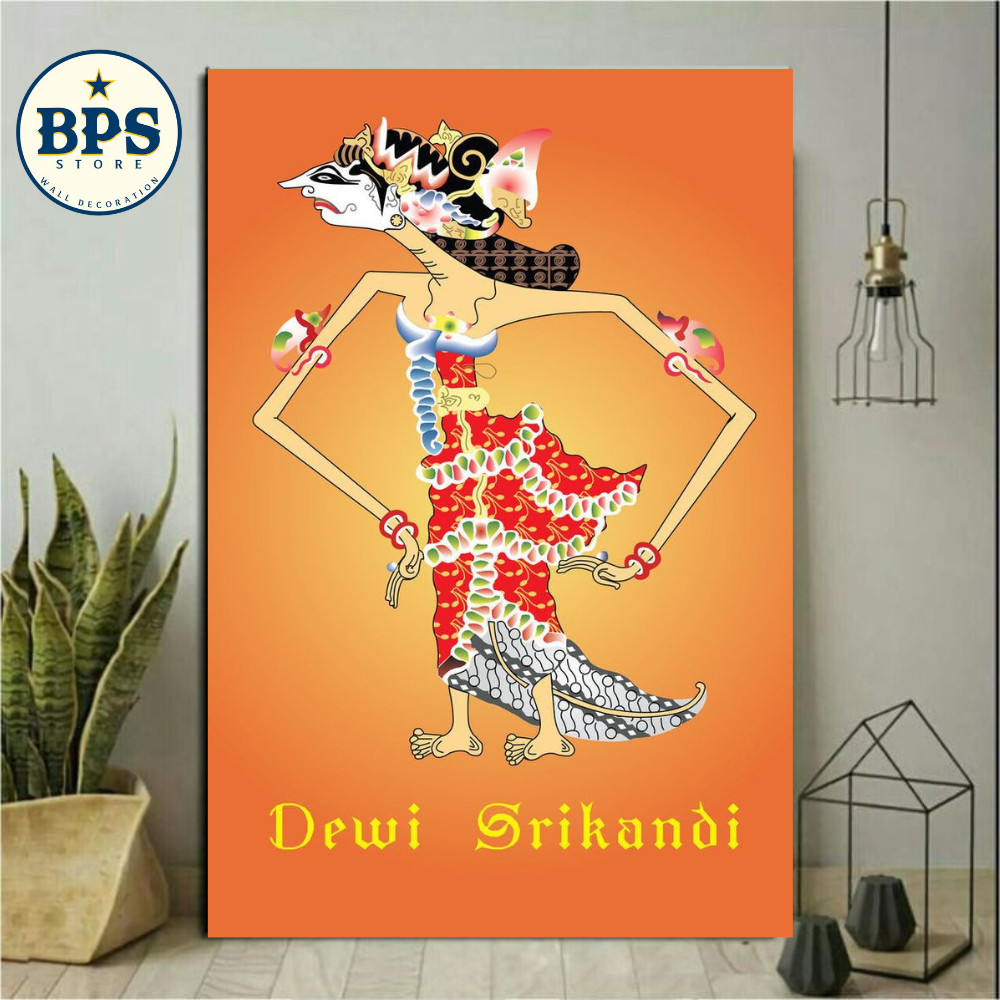 Jual POSTER KAYU WAYANG GOLEK - POSTER WAYANG GOLEK - POSTER WAYANG ...