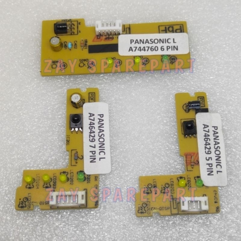 Jual SENSOR AC PANASONIC L 5 PIN 6 PIN 7 PIN | Shopee Indonesia