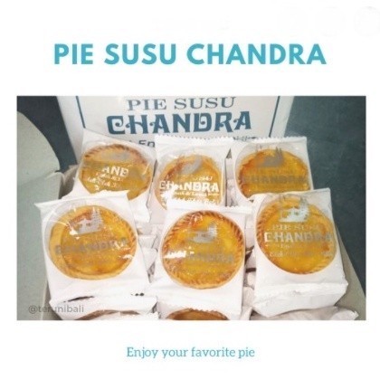 Jual 10PCS PIE SUSU CHANDRA | PIE BALI | PIE SUSU KHAS BALI | PIE OLEH ...