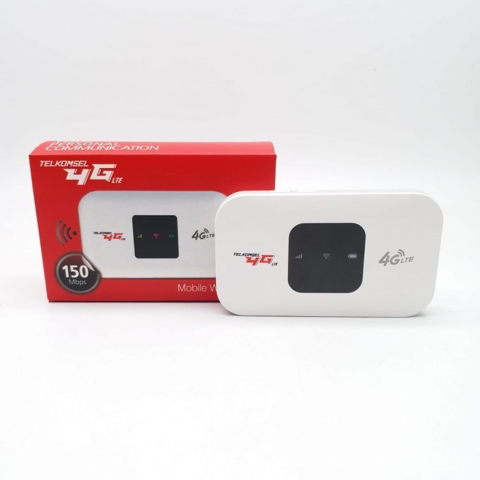 Jual Modem Wifi Mifi K300 New 4G LTE Unlock Telkomsel XL Indosat Tree Smart - LayarHorizontal ...