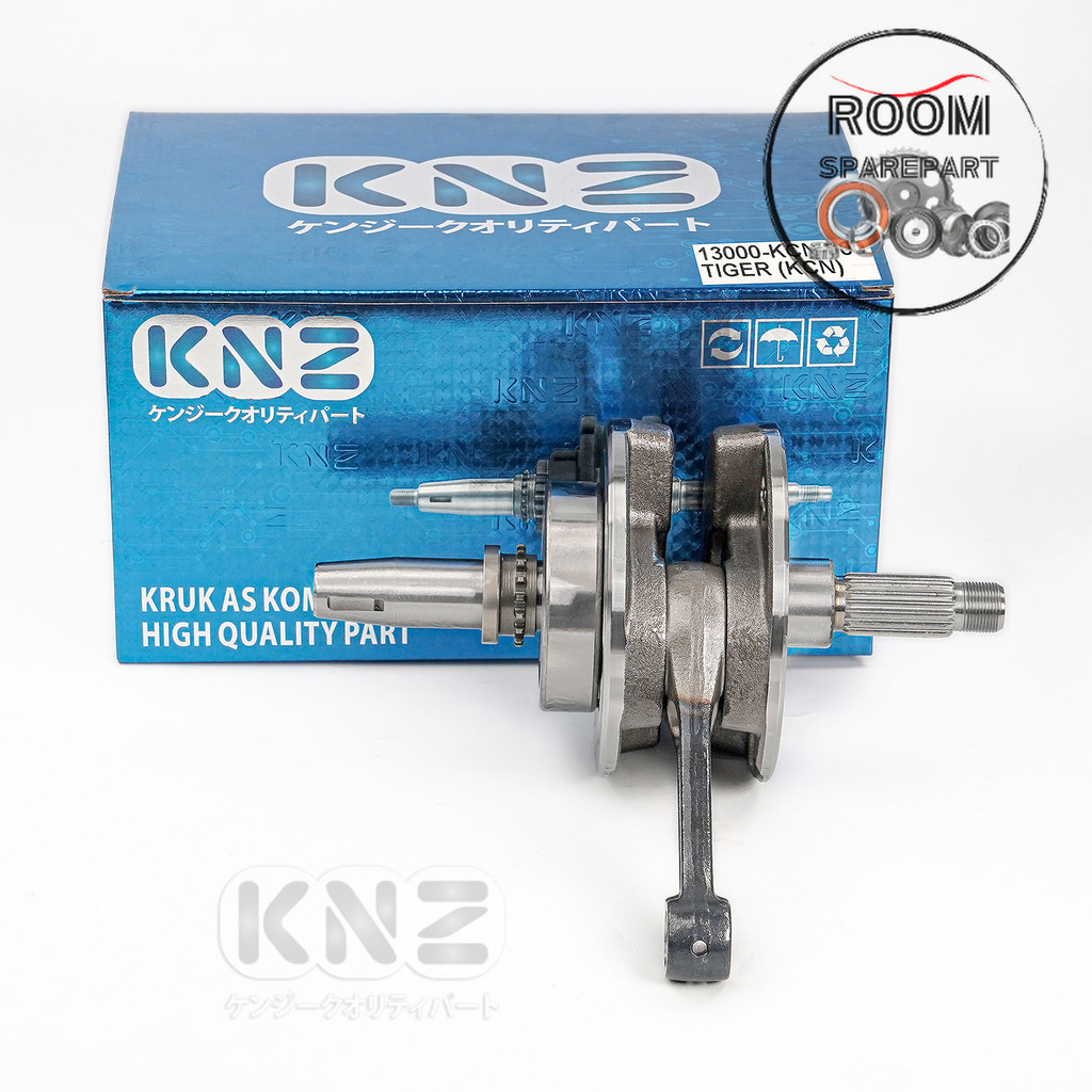 Jual Knz Kruk As Assy TIGER (Kcn) Bandul Kruk As Komplit Merk KNZ ...