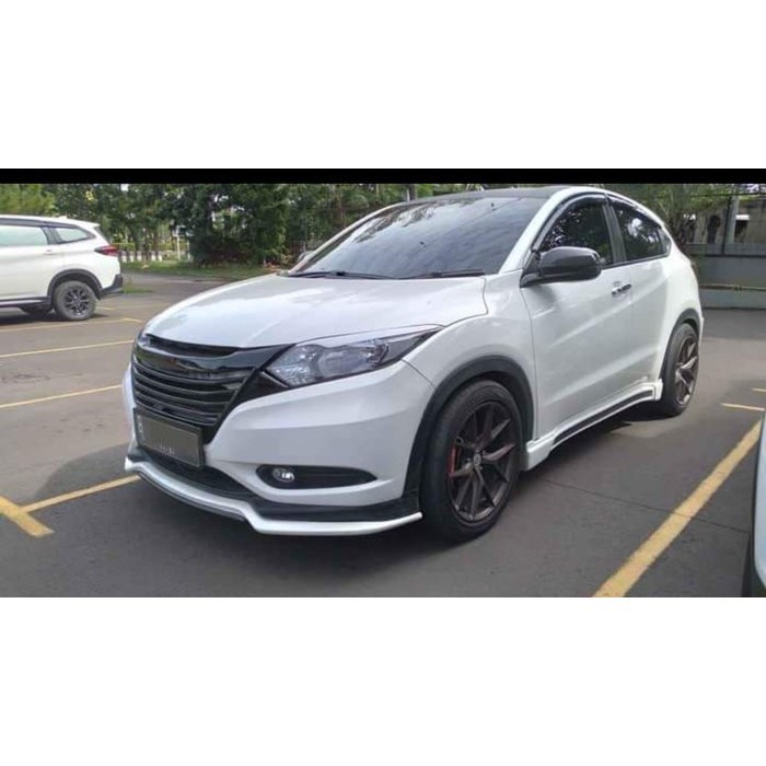 Jual bodykit honda hrv topline mix noblesse body kit bodikit GRADE-A ...