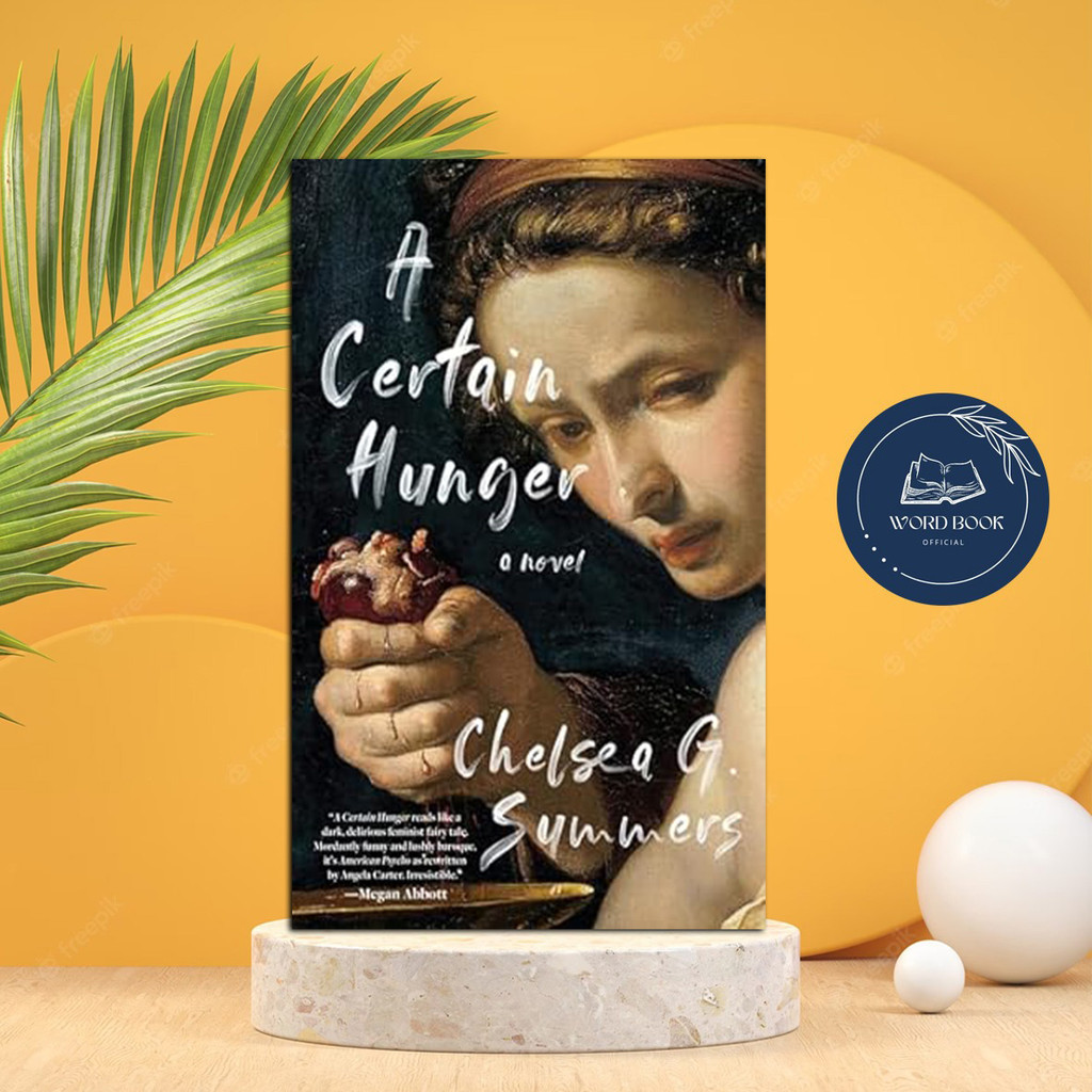 Jual Buku A Certain Hunger by Chelsea G. Summers | Shopee Indonesia