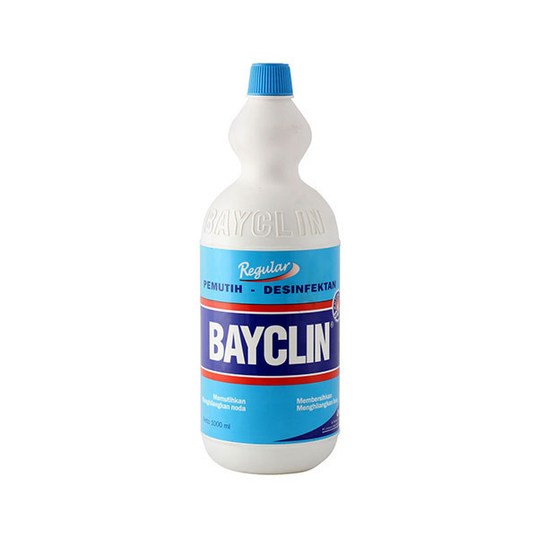 Jual BAYCLIN PEMUTIH FRESH BTL 1000 ML | Shopee Indonesia