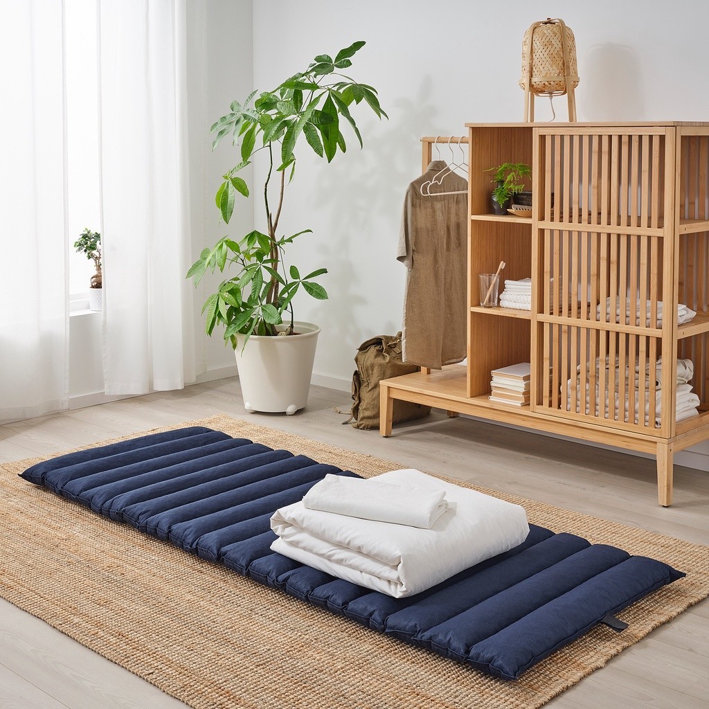 Jual Original IKEA Kasur futon, ukuran 80x195 cm | Shopee Indonesia