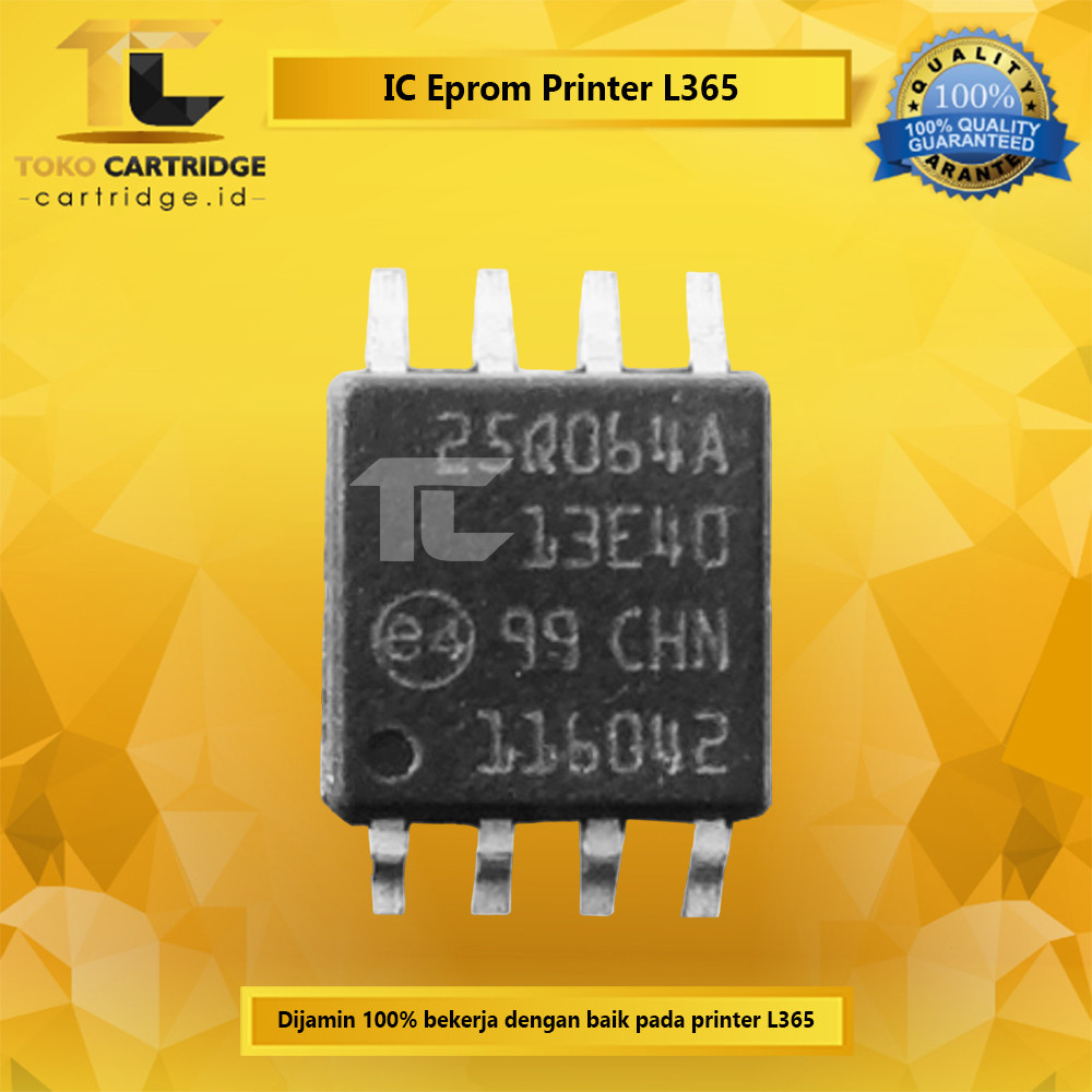 Jual IC Eprom Epson L365, IC Eprom L365 Reset Counter Mainoard L365 ...