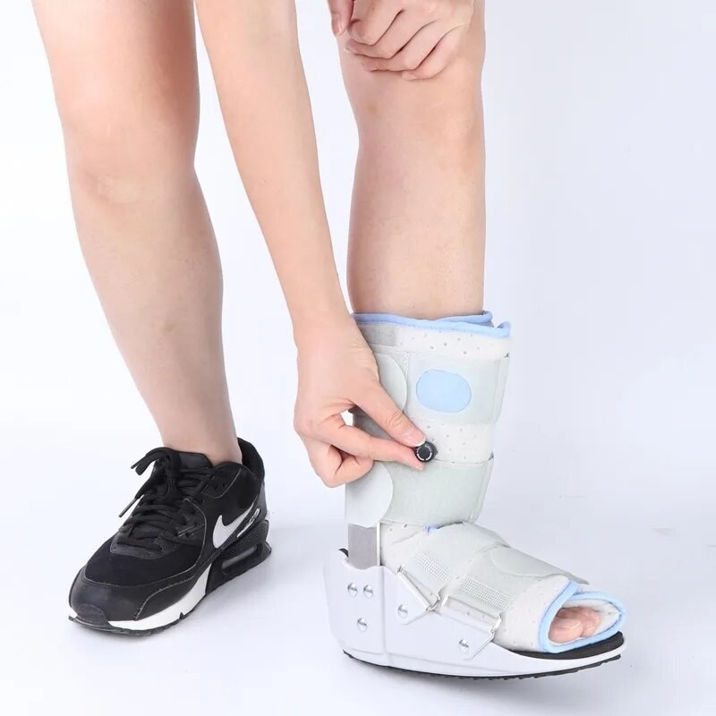 Jual PREORDER Airbag Achilles Tendon Rupture Boots Ankle Support ...