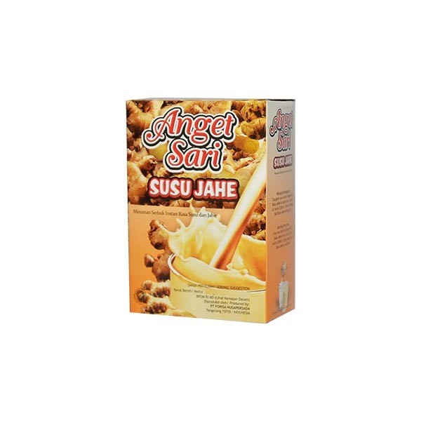 Jual ANGET SARI SUSU JAHE 5X28G | Shopee Indonesia