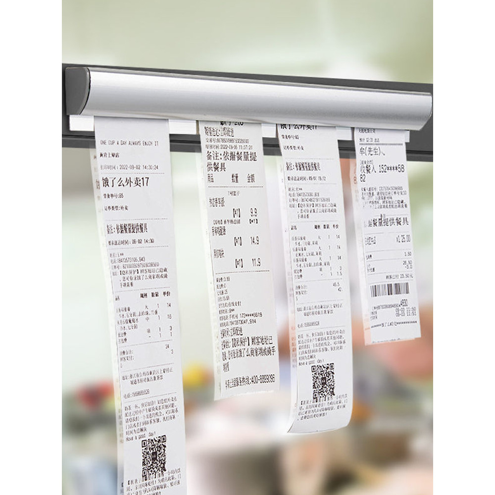 Jual Klip Klip Menu Dapur Aluminium Premium Klip Tanda Terima Klip ...