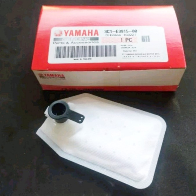 Jual Filter Fuel Pump Yamaha XMAX 250, R25, MT25, Vixion Old 3C1-E3915 ...